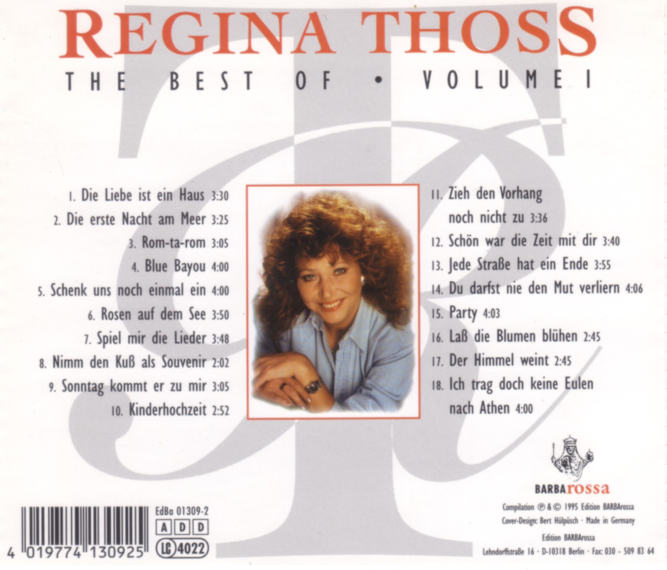 Startseite - regina-thoss.de