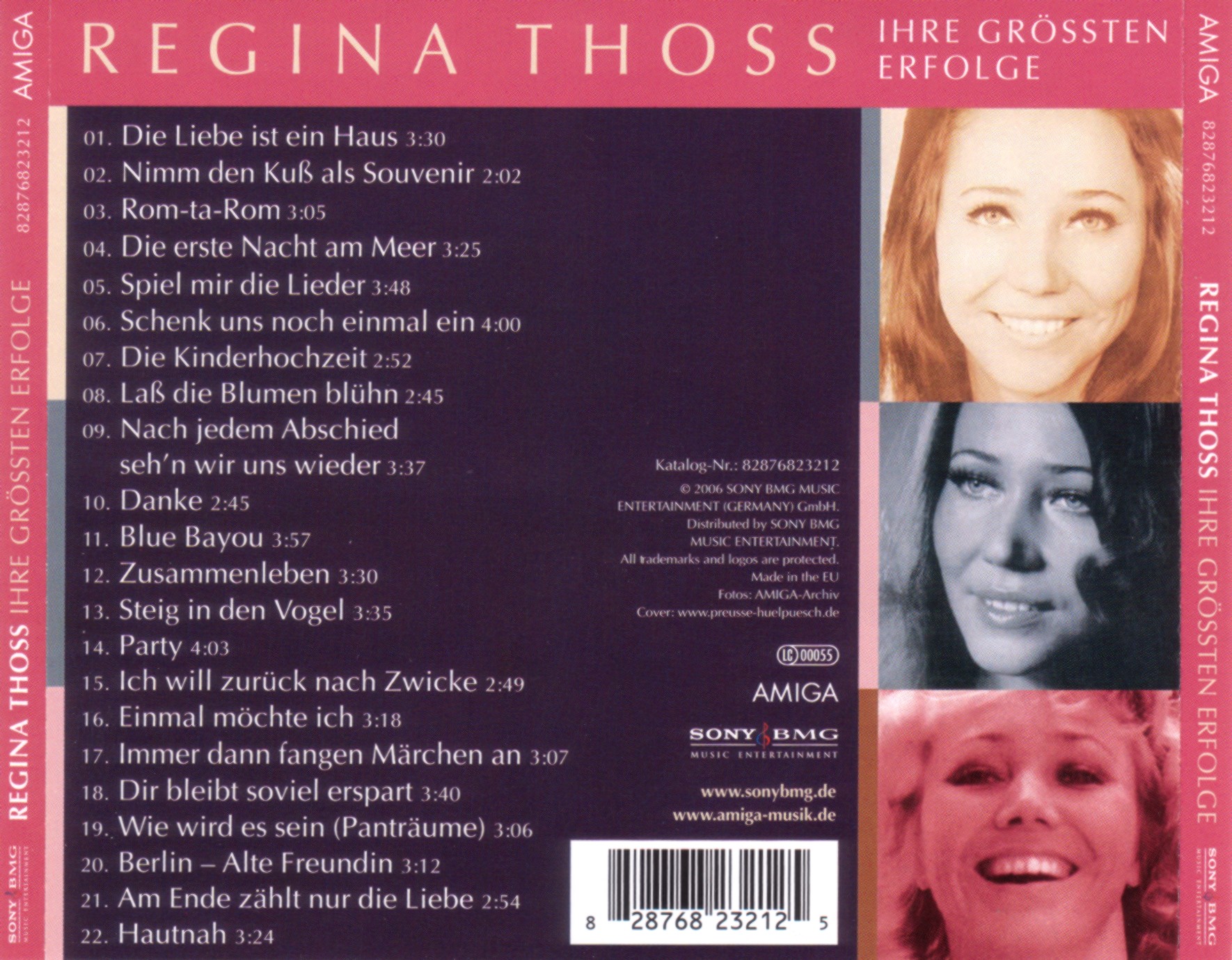 Startseite - regina-thoss.de